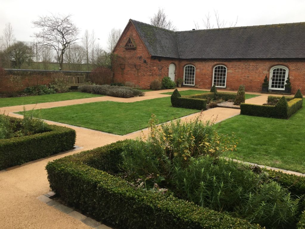 Breedon Golden Amber - Outlook Landscaping Warwickshire
